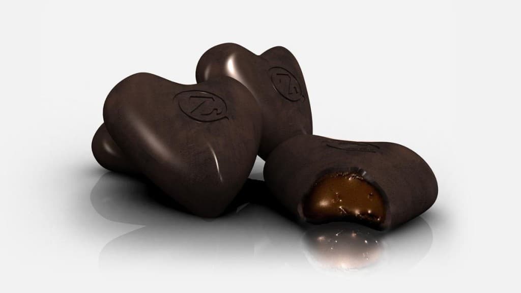 ᐅ Send Gourmet Chocolate - Delivery worldwide